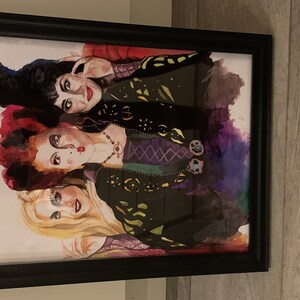 Demon Girl Devil Woman Dark Art Print - Etsy