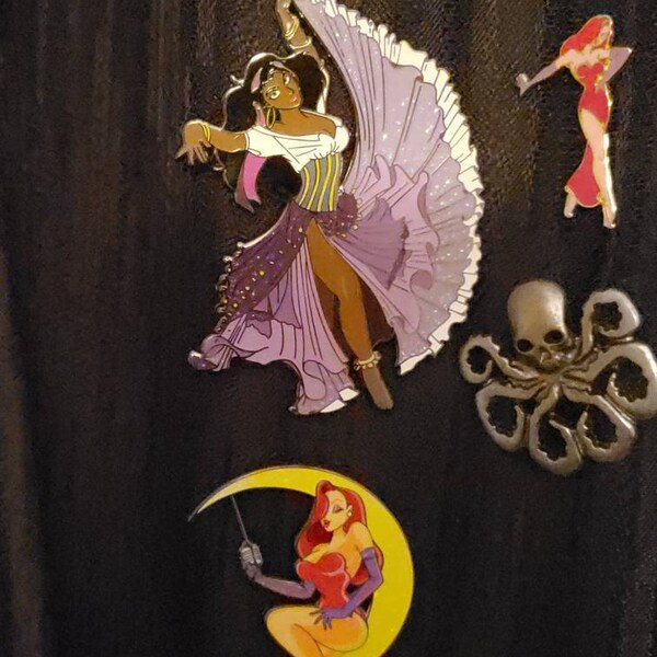 Disney Fantasy Pin Princess Anastasia Fantasy Pin! - Etsy