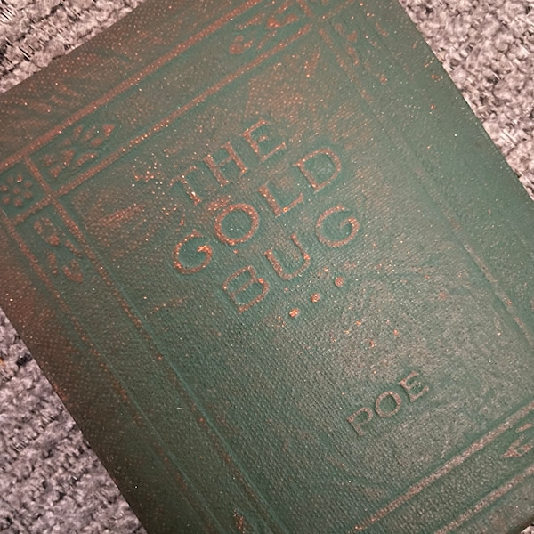 Little Leather Library 1920's Books Miniature Small Antique Decorative ...