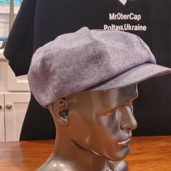 Black Newsboy Cap,velveteen Cabbie Hat,casquette Gavroche,black Baker ...