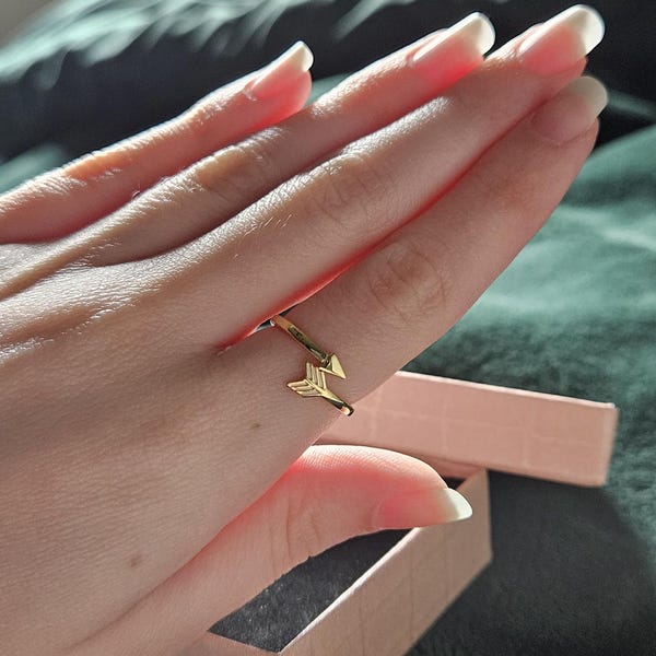 Tiny Treble Clef Ring | Minimalist Musical Note Ring | Animal Jewelry ...