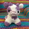 Crochet Cuddle Cow Plushie PATTERN - Etsy