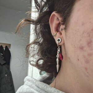 Stolas Blitzo Inspired Friendship Bracelet Helluvaboss Inspired ...