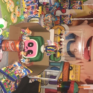Boss Baby Bubble Tape-Boss Baby Birthday-Boss Baby | Etsy