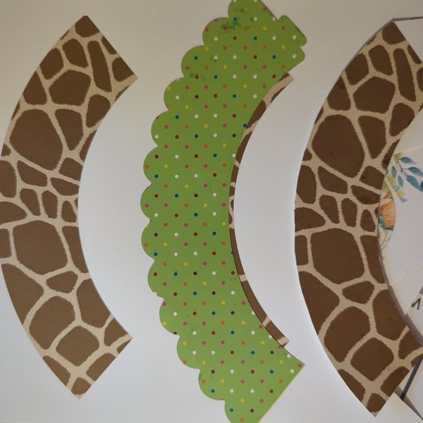 Zebra Print Banner Printable, DIY Custom Banner, Black, White, Animal ...