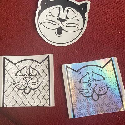 Revised Sticker Packs - Etsy