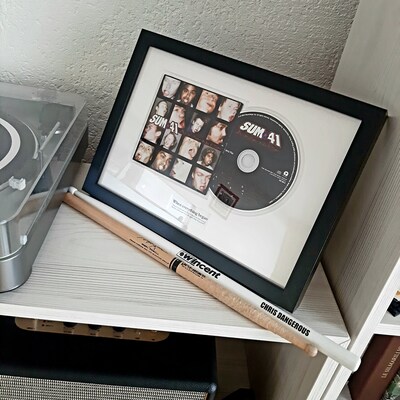 Personalised Wedding Signature Photo Mount Bespoke Mount - Etsy