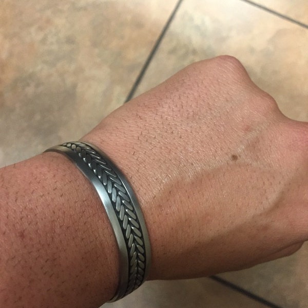 Welder Cross Pendant - Etsy