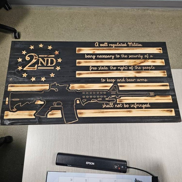 We the People CNC File-carbide Create-carbide 3D - Etsy