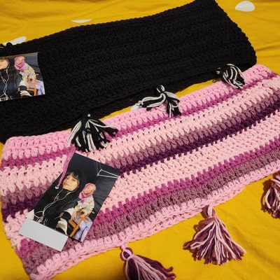 Wednesday Original Wool Snood I Made This Set for the Netflix Series ...