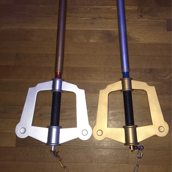 Kingdom Hearts - Kingdom Key/ D Keyblade - Etsy