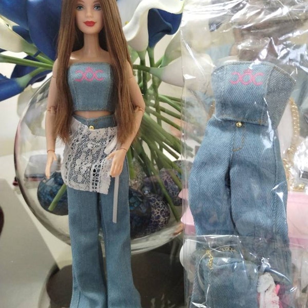 Halter Neck Dolls Prom Dress. 12inch Doll Dress Wedding Dress With Veil ...