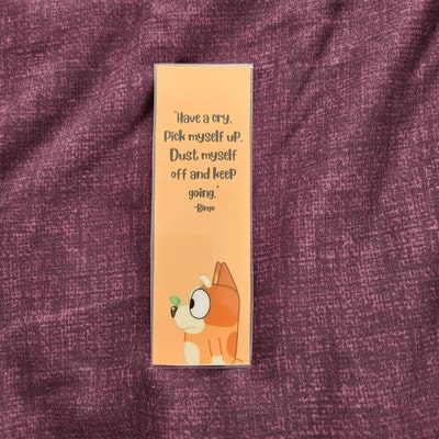 Bookmark Asking Questions - Etsy