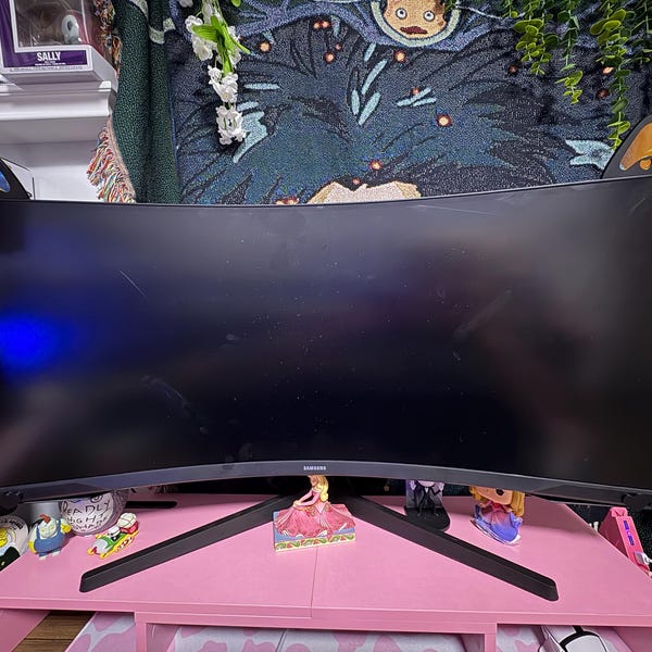 Screen Ears, Cat Ears for Monitors, Kawaii Cat Ears, Cute PC Gaming ...