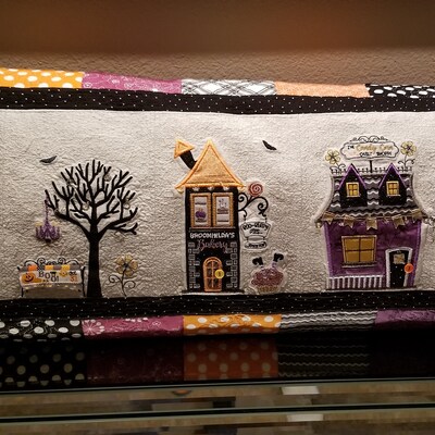 Fields of France Quilt Kit - Etsy