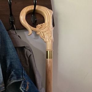 Walking Cane Covers Walking Cane Case Bag Leather Cane - Etsy