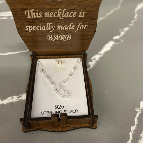 Gold Plated Lariat Name Necklace With Curb Chain, Y Necklace ...