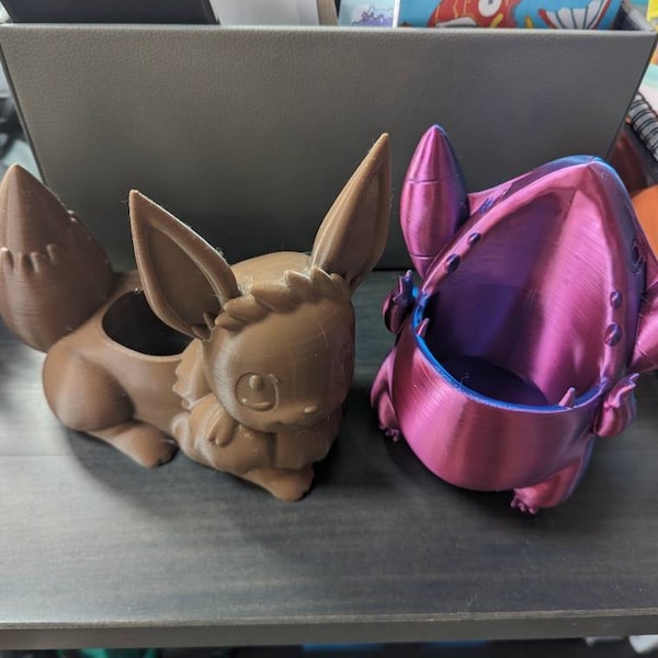 The Legend of Zelda Inspired 3D Printed Planter, the Great Deku Tree ...