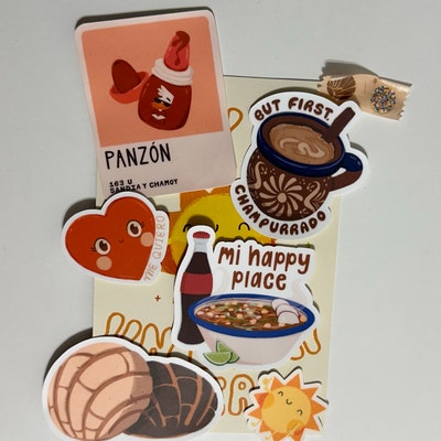 Latina Stickers Champurrado Latina Latinx Latina Pride Champurrado ...