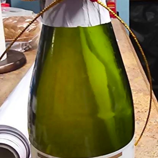 Mini Cider/wine Photo Bottle Labels - Custom Designed Apple Cider ...