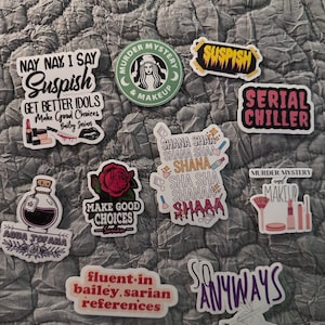 Flight Attendant Stickers Cabin Crew Stickers FA Crew Stickers Flight ...