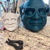 The Post Malone Head Planter for House Plants and Succulents - Etsy