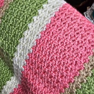 Crochet Stitches Ebook, Different C2C Crochet Stitches Pattern, No ...