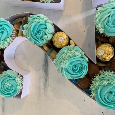 Fillable Number Boxes - Etsy UK