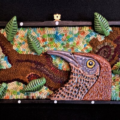 Wooly PINECONE Pattern by Wooly Pinespattern ONLY - Etsy