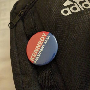 Nikki Haley Strong & Proud for President 2024 Campaign Button - Etsy