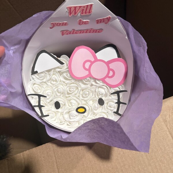 Adorable Snoopy Rose Bouquet - Etsy