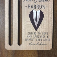 Gift for Groom, Wedding Gift, Gift for Him, Groom Gifts, Mr and Mrs ...