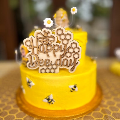 Cake Topper Svg Elements Bundle, Elements Bundle for Wedding, Cake ...