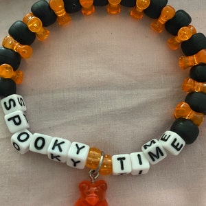 Lumpy Space Princess Perler Bracelet / Adventure Time Epic 3D Kandi ...