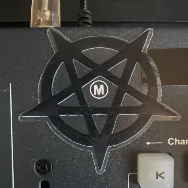 Goth Themed Notes Page | Lined, Dotted, and Blank | A5 & Letter Size ...