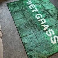 Pop Art Remake Rug Art Rug Artsy Rug Famous Painting Rug - Etsy
