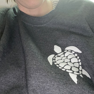 Turtle Hoodie, Love Turtle Sweatshirt, Sea Turtle Shirt, Save a Turtle ...