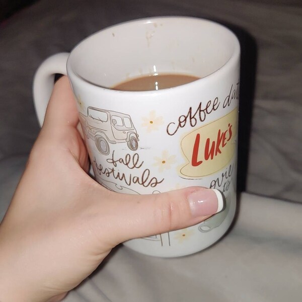 Stars Hollow Printable Party Pack || Bingo Cards || Gilmore Printable ...