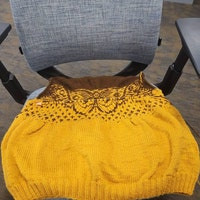 Bats Sweater Knitting Pattern - Etsy Canada