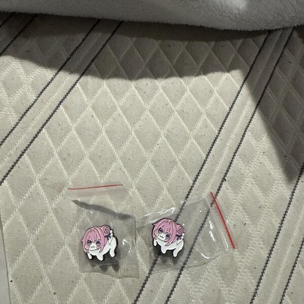 Dorocord Doro Embroidered Patch Stickers (6 Pieces) - Etsy