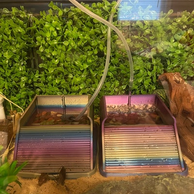 V6 Engine Ice Block 3D Printed Can Cooler 6 Can Ice Cooler Fathers Day ...