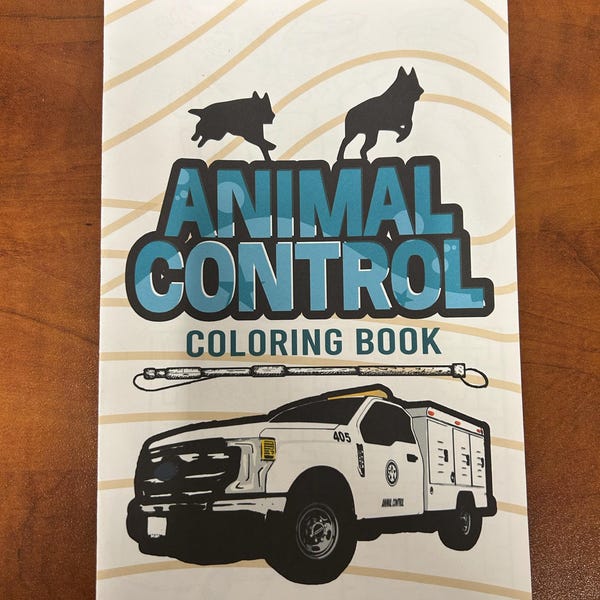 JUNIOR Animal Control Badges - Etsy