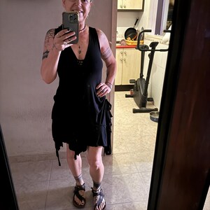 Cyberpunk Pants, Cargo Festival Pants, Techwear Pants, Men Cargo Pants ...