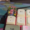 Gundam Artisan Keycap, Keycap Anime Keycap, Robot Keycap, Artisan ...