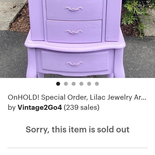 NOT 4 SALE! Antique Night Stand, Beach Lovers Furniture, Blue Green End ...