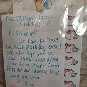 SOTY-42 SOTY Family Character Stickers - Etsy UK