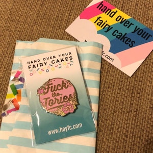 I Love Reproductive Rights Enamel Pin Human Rights Pin | Etsy