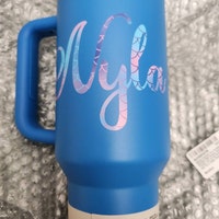 VINYL MUG DECALS Yeti Decals Coffee Decals Custom Decals Mug Decals ...