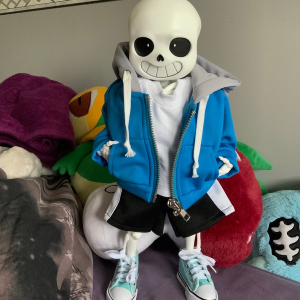 Sans Original Clothes - Etsy