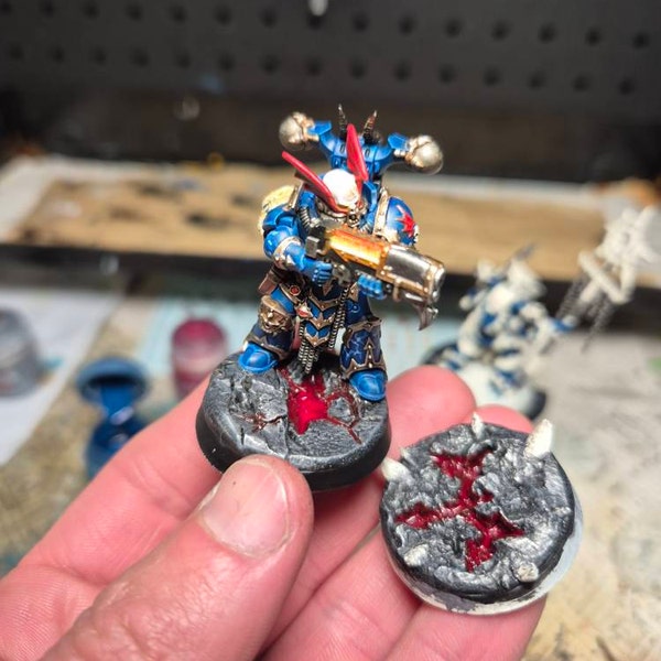 DNDDGL Takhisis Dark Dragon Queen Medora Dragonlance Miniature by ...